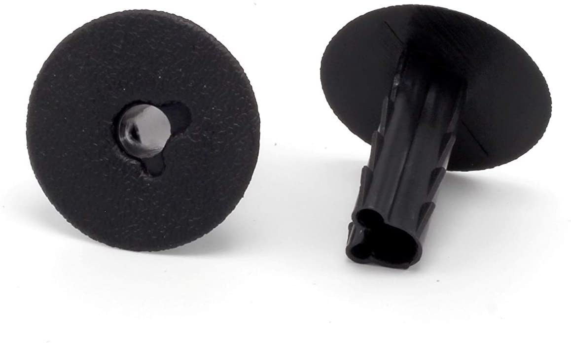 Feed Thru Coax Wall Bushing w/Knockout Blk 100BAG – Surplus Dish, LLC