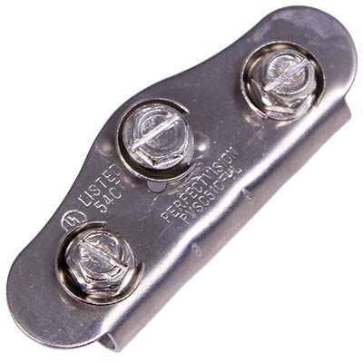 METER BOX CLAMP – Surplus Dish, LLC