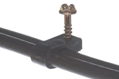 SCREW CLIPS (DUAL) – Surplus Dish, LLC