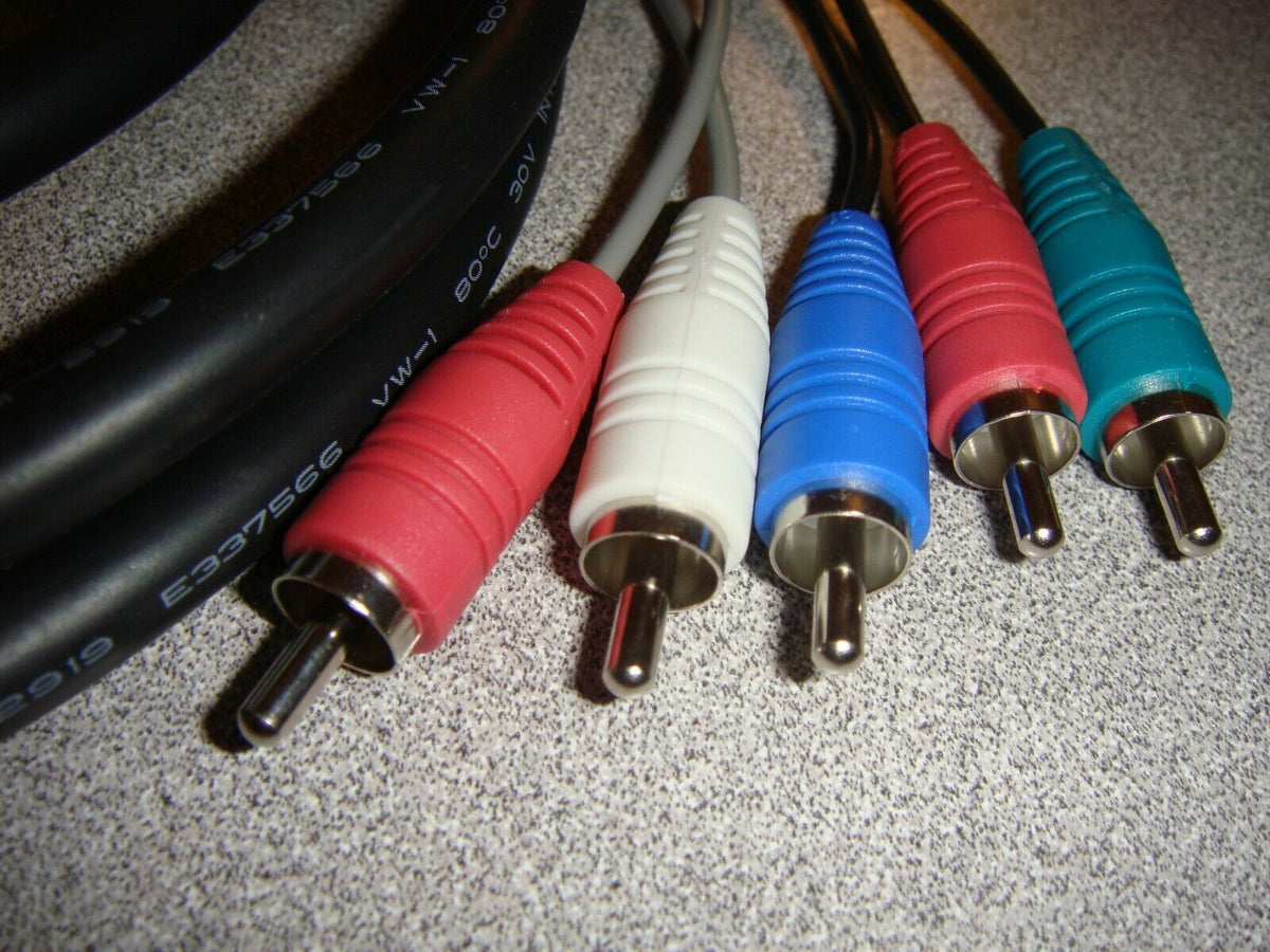 DIRECTV 10 PIN COMPONENT CABLE H25 H44 HR54 clients 10PINCOMPON ...